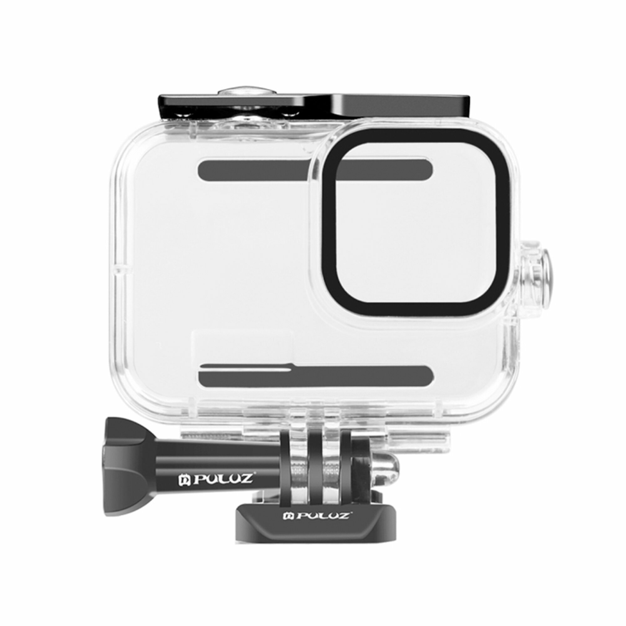 Чехол для GoPro HERO 13/12/11/10/9, для дайвинга 60 м погружение, вакуумный, PULUZ