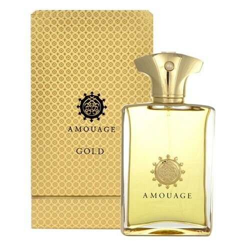 Amouage Gold Man Парфюмерная вода для мужчин 100 ml