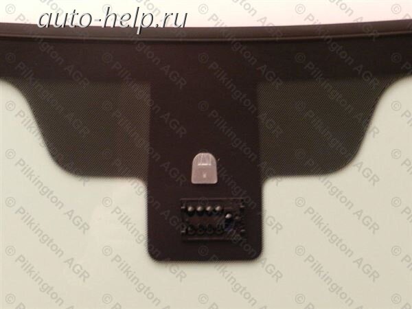 FYG MAZDA Лобовое ДД Фиттинг