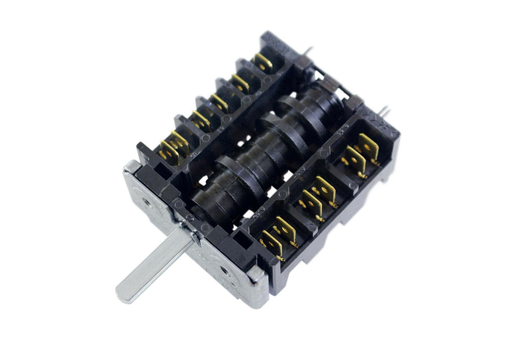 Переключатель режимов EGO 46.23866.500 для духовки Ardo, Indesit, Ariston, Beko