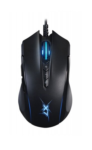 Мышь A4Tech X89 (BLACK)