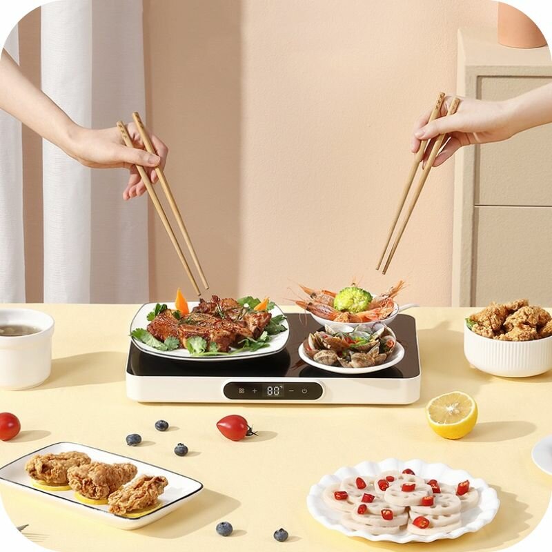 Многофункциональная нагревательная плита для дома