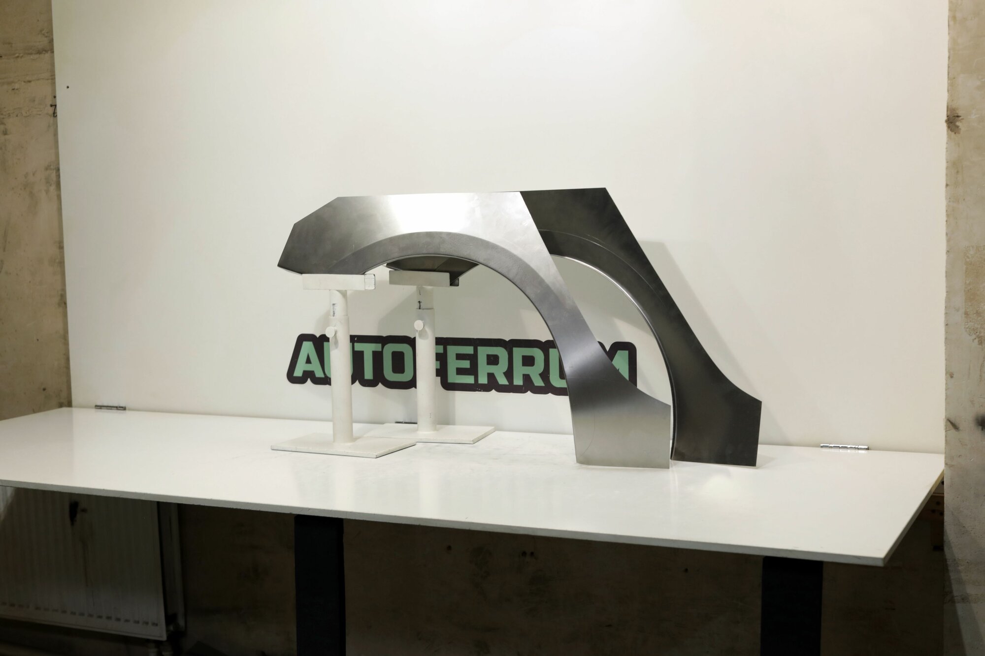 Арки ремонтные задние комплект для Renault Fluence 2010-2017, тип кузова - седан (рено флюенс), оцинкованная цинк сталь 0,8 мм