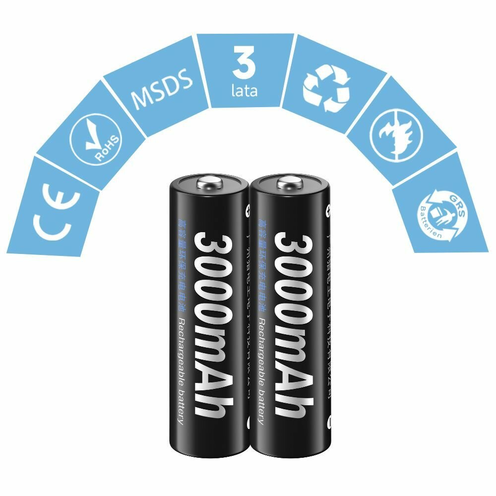 Бокс для батареек/аккумуляторов