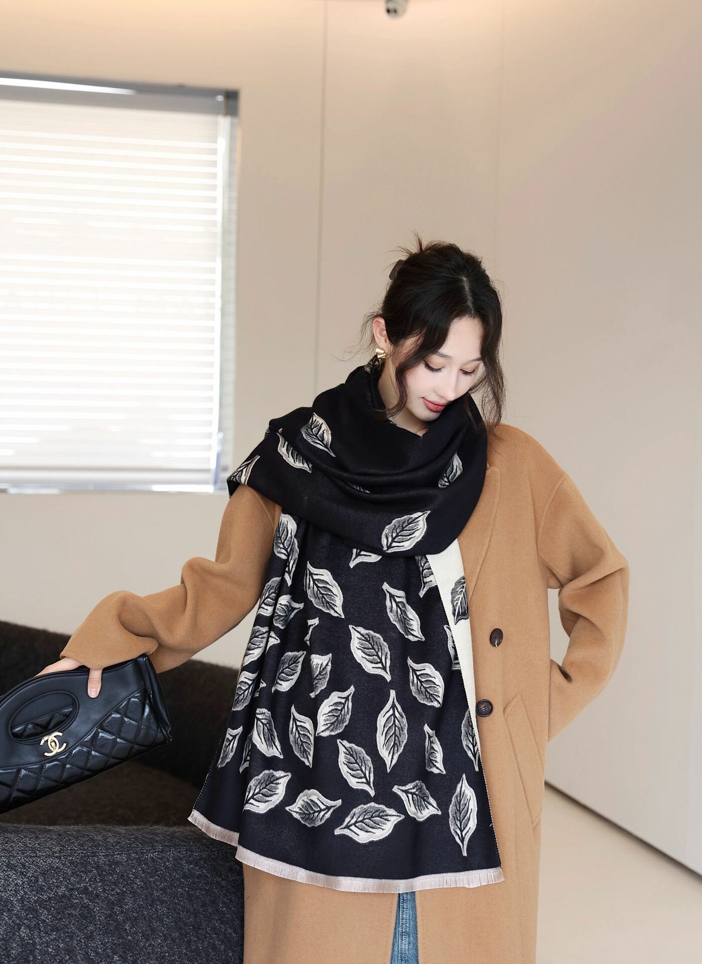 Шарф для женщин