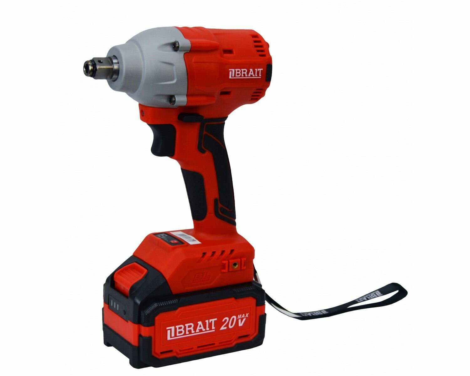 Гайковерт BRAIT акк. ударный BCIWS20U