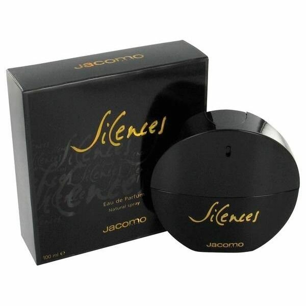 Jacomo Silences Духи для женщин 15 ml Винтаж