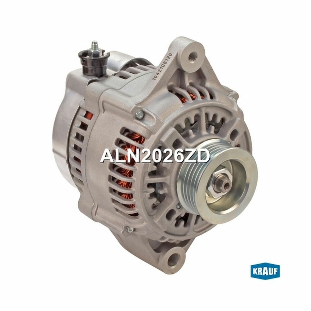 Генератор для а/м Suzuki Swift III, Opel Agila, Fiat Sedici, KRAUF ALN2026ZD