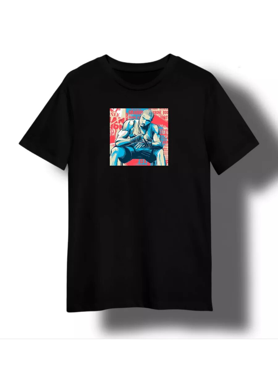 Футболка боксер