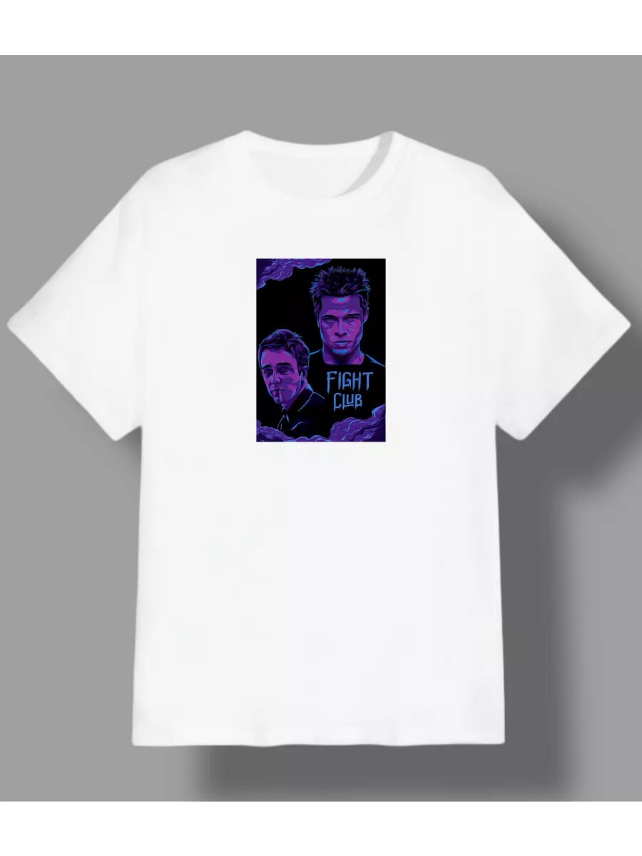 Футболка Бойцовский клуб