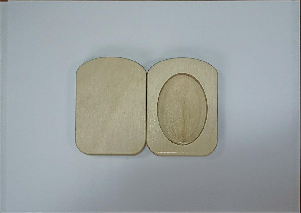 Народные Sinkopa SCR2 - Копытца (русские кастаньеты)