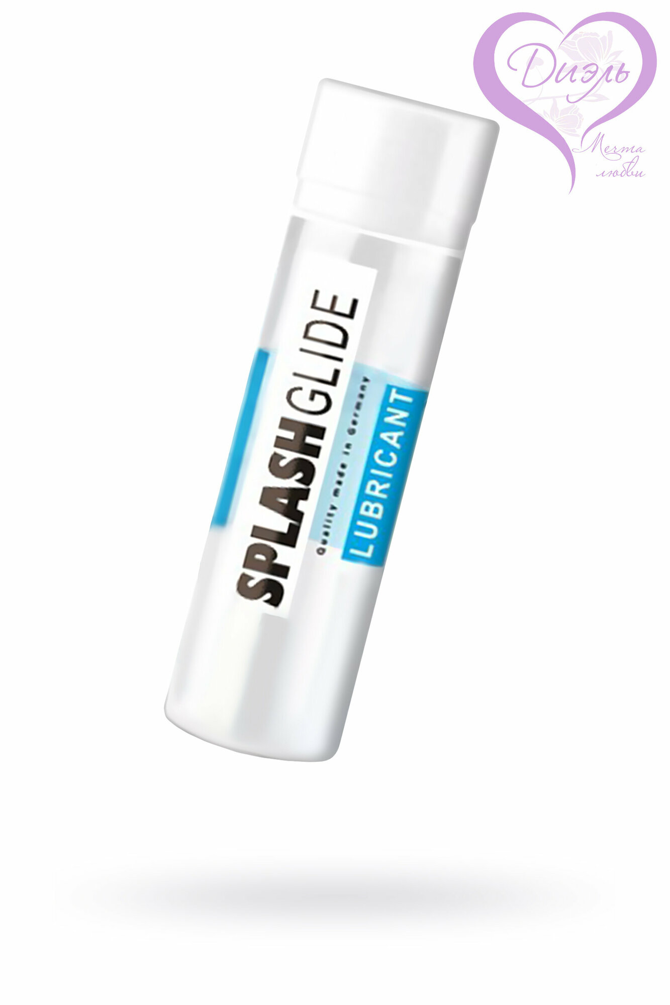 Классический лубрикант Splashglide LUBRICANT Classic, на водной основе, 50 мл