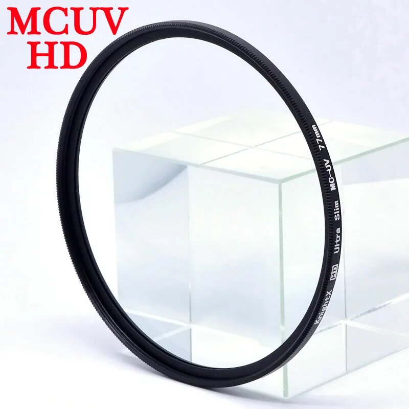Фильтр UV MC HD 67mm для объектива
