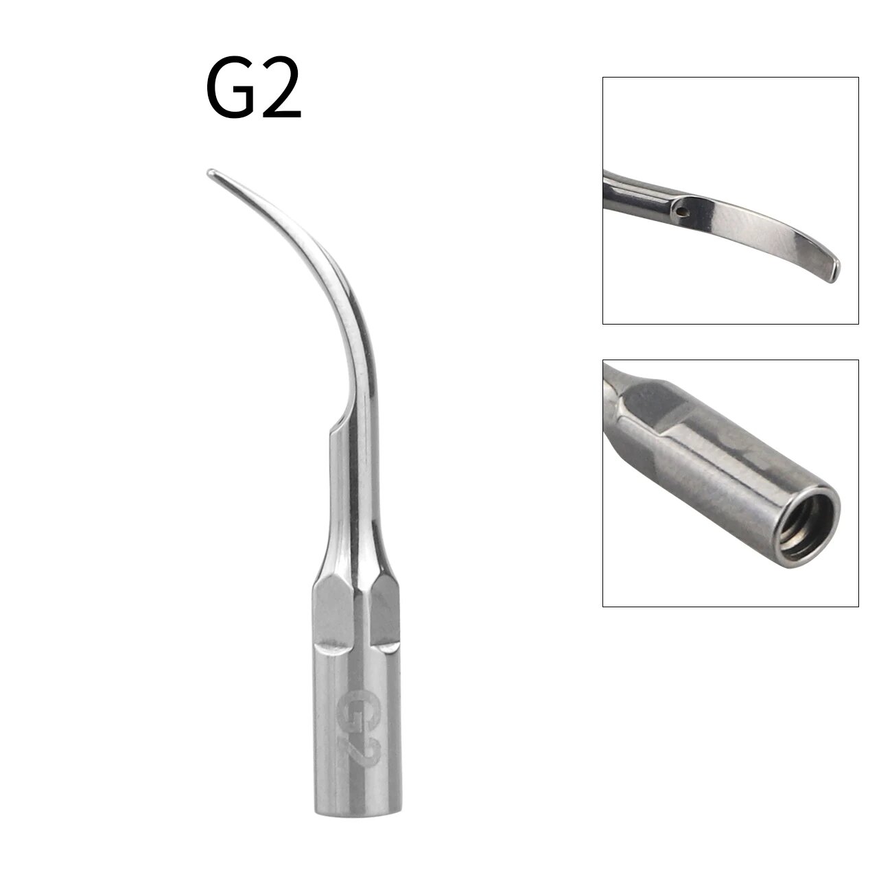 Стоматологический ультразвуковой скалер наконечник HARBOR DENT для EMS Woodpecker SATELEC DTE NSK G2