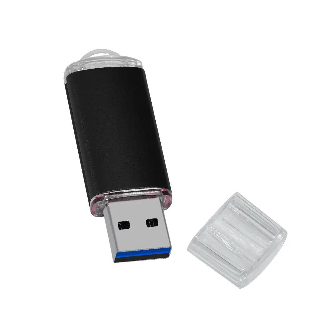 Флешка KAWEIDA USB 3.0 8 ГБ, черная