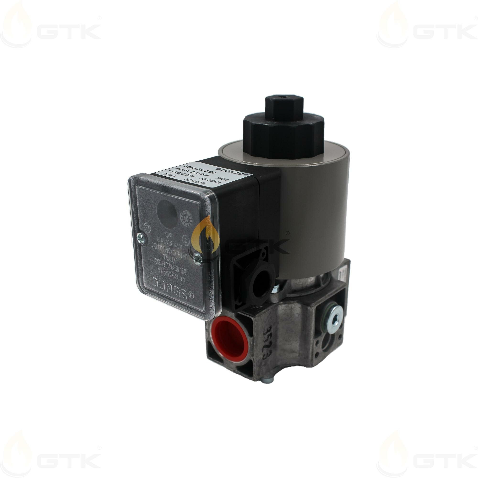 Электромагнитный клапан Dungs MVD 507/5 AC, арт: 157530
