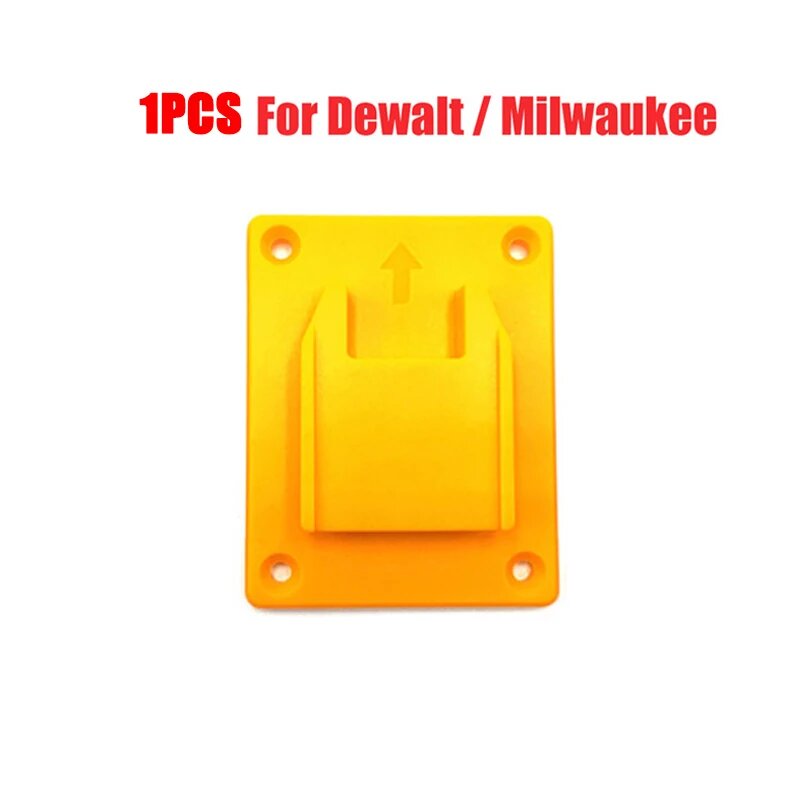 Держатель для аккумулятора Dewalt/Milwaukee