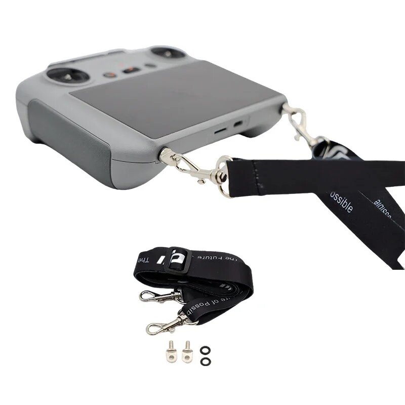 Ремешок для DJI RC/RC 2/RC PRO/Smart Controller, PU Strap — фото 1