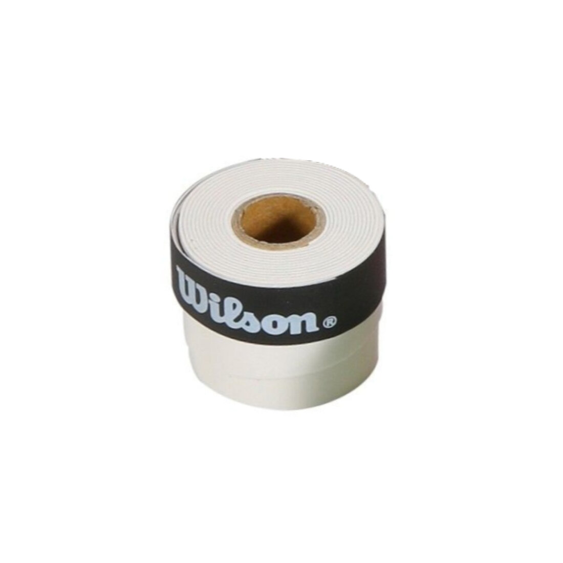 Обмотка для теннисной ракетки Wilson Overgrip, гладкая, полиуретан, 0,6 мм, белая