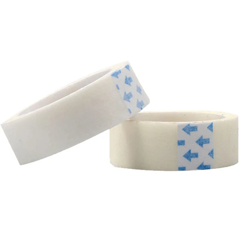 Бумажная лента для наращивания ресниц Laquee Rette 2 шт