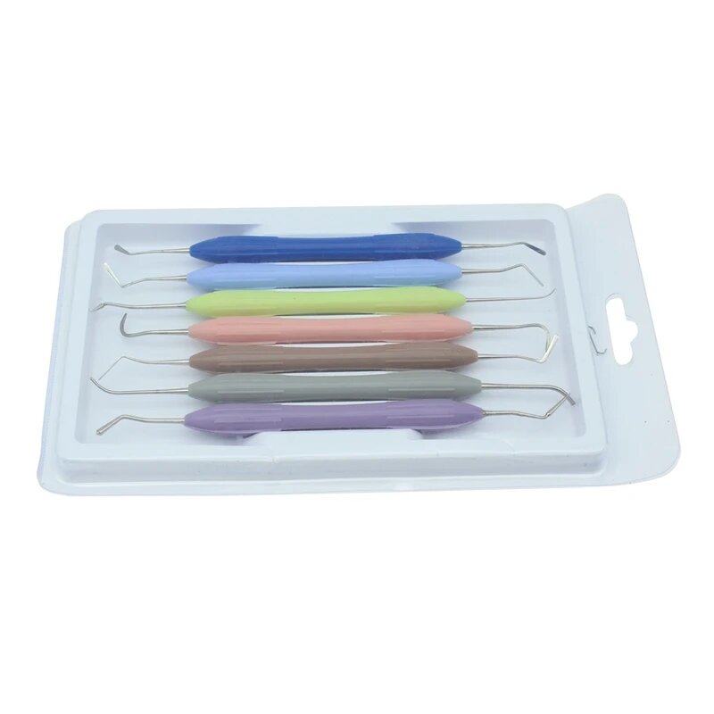 Набор шпателей для пломбирования LISM