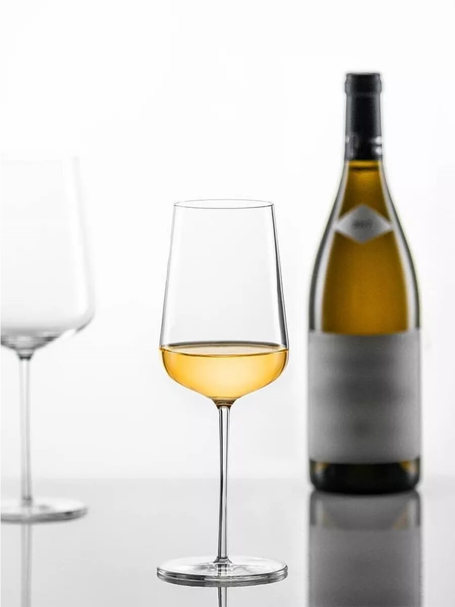 Набор бокалов для вина Schott Zwiesel "VERVINO", хрустальное стекло, 487 мл, 2 шт.