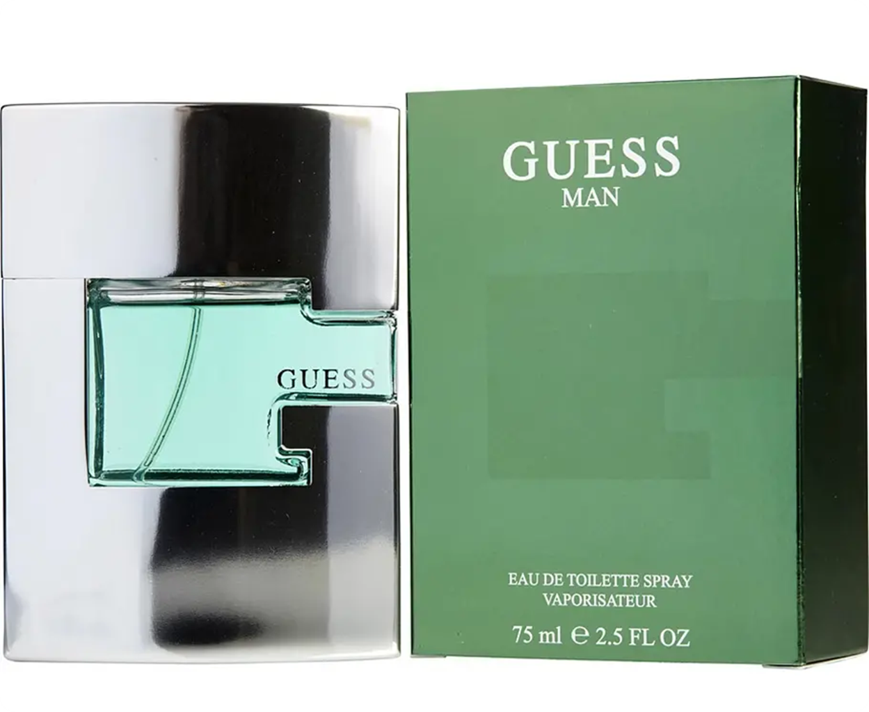 Туалетная вода GUESS Man мужская 75 мл