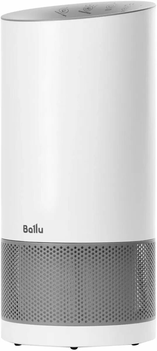 Воздухоочиститель Ballu AP-125 (НС-1533221) белый/серый