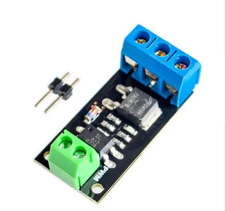 Модуль MOSFET LR7843 D4184 FR120N D4184