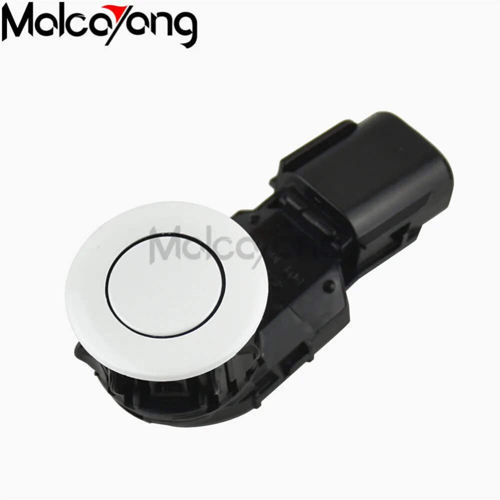 Черный датчик парковки для Toyota RAV4 2017 л L4 2018-89341 42060-89341, 42030,8934142060- белый