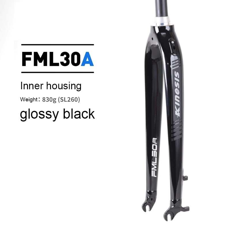 SILVEROCK Kinesis 26" 27.5" 29" алюминиевая MTB жесткая вилка