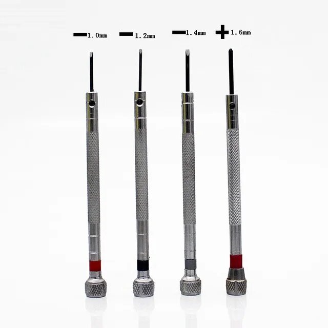 Набор винтов ZENHOSIT 600 шт. 4pcs screwdriver