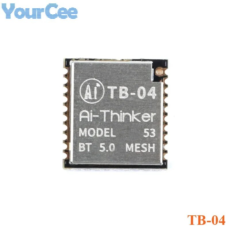 Ai-Thinker TB-04 Bluetooth 5.0 Mesh модуль