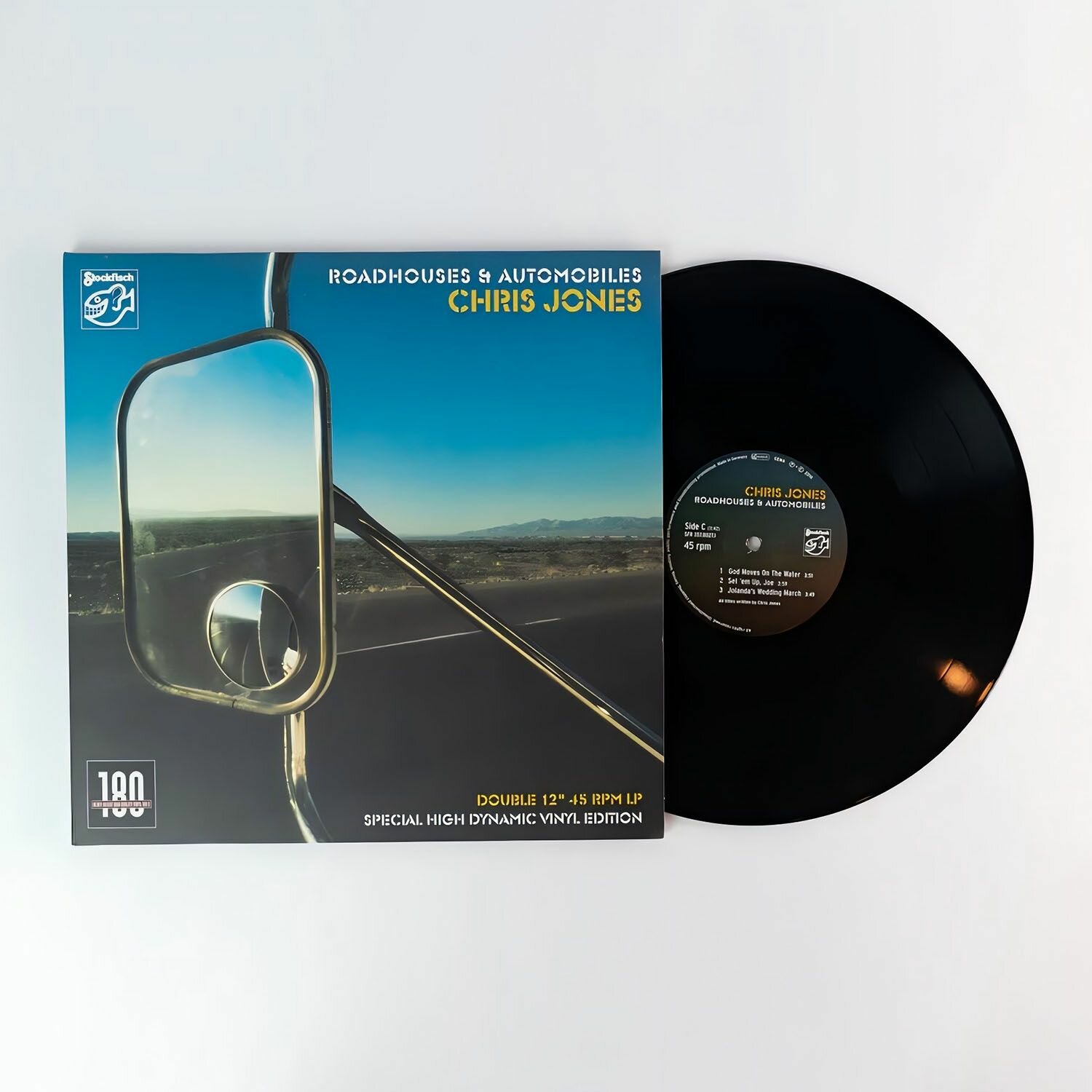 Музыкальный диск