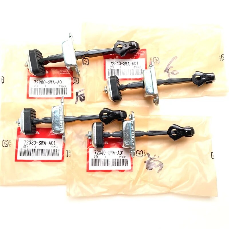 Для HONDA CR-V CRV 2007-2011 ремень для проверки автомобильной двери ограничитель A set of 4 PCS