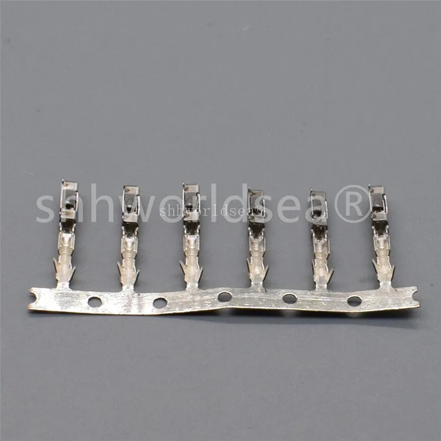 Yierxjwshx 2 3 4 6-контактный 9- 968554 -1 3- 1452577 -1 1- 968700 -1 1355620 -1 10pcs female