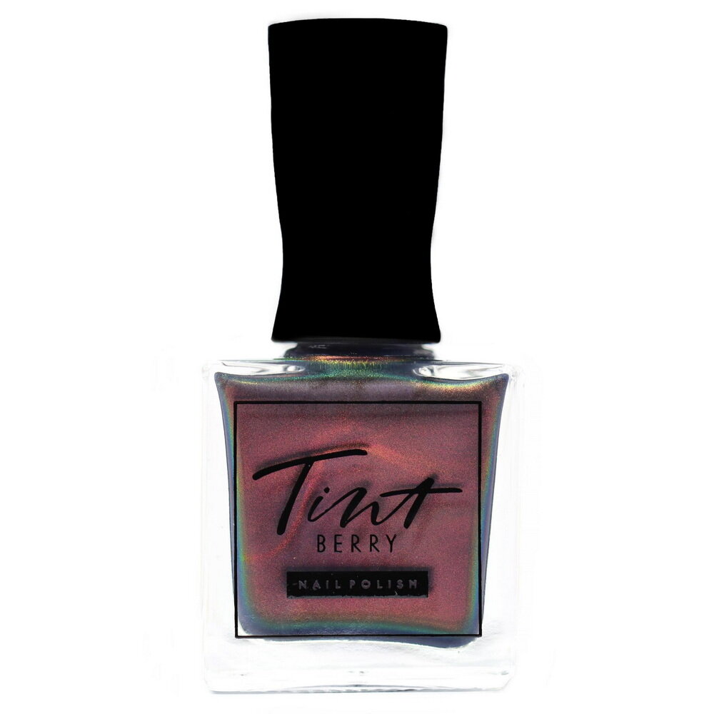 Лак для ногтей "Ужин при свечах" 11 мл, TintBerry (ТинтБери)