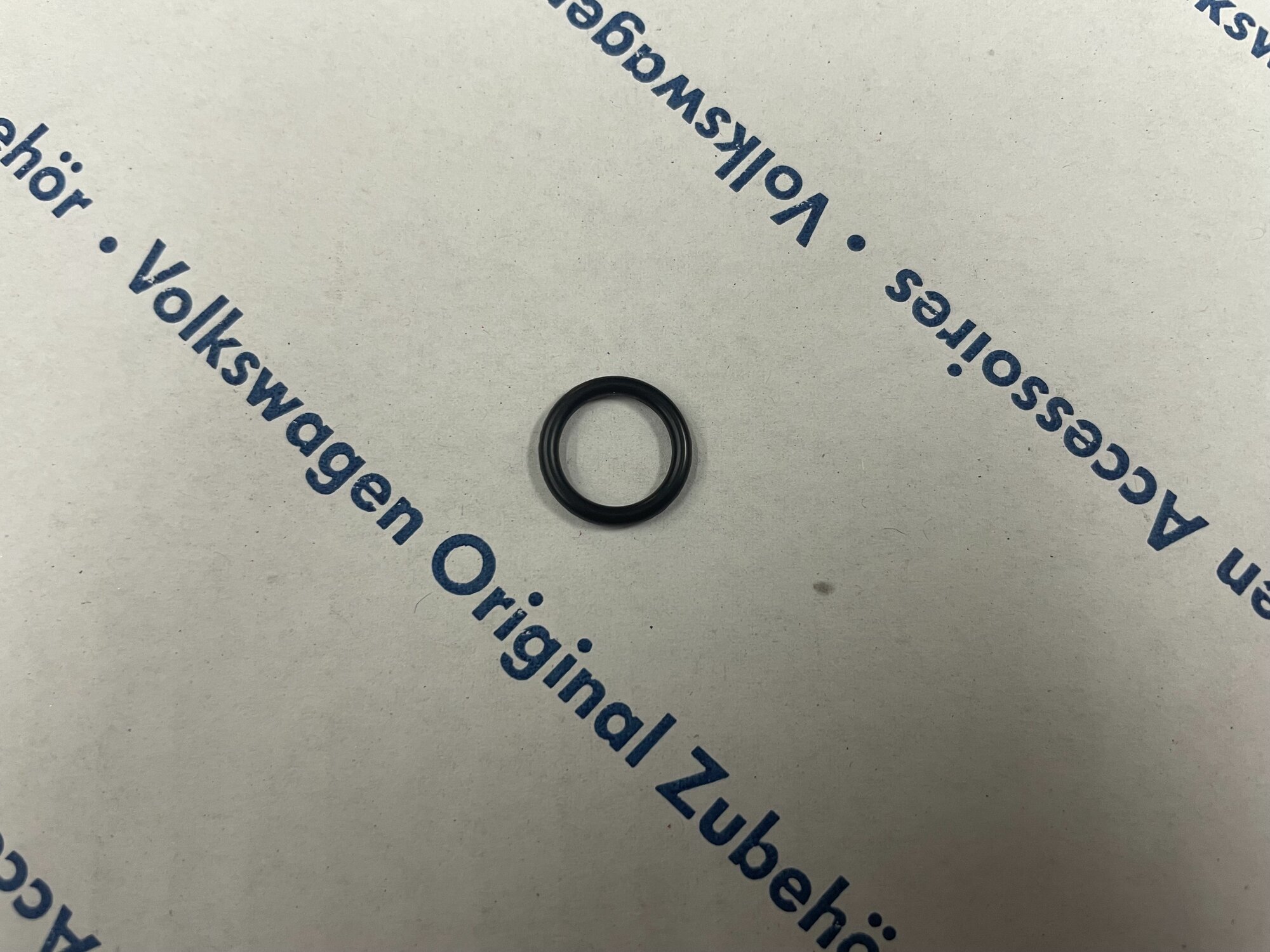 VAG 059121437G Уплотнительное кольцо для AUDI A4 B9 (2015>)