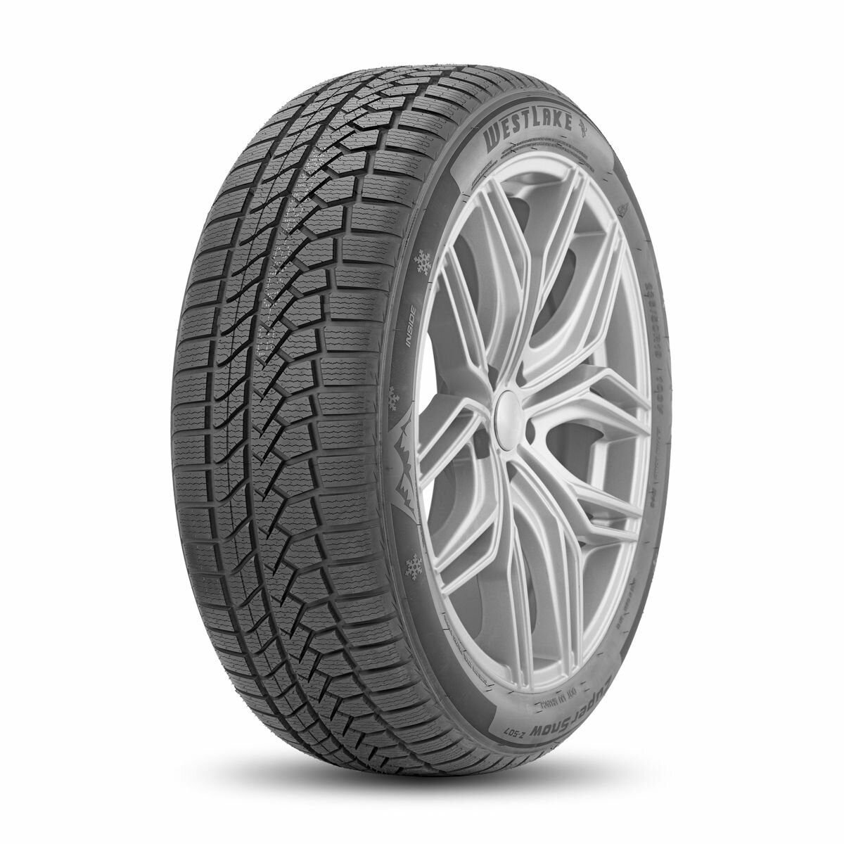 Шина зимняя нешипованная West Lake 235/40/19 V 96 Z-507 XL для легковых автомобилей 030104H1001Z6E84J101