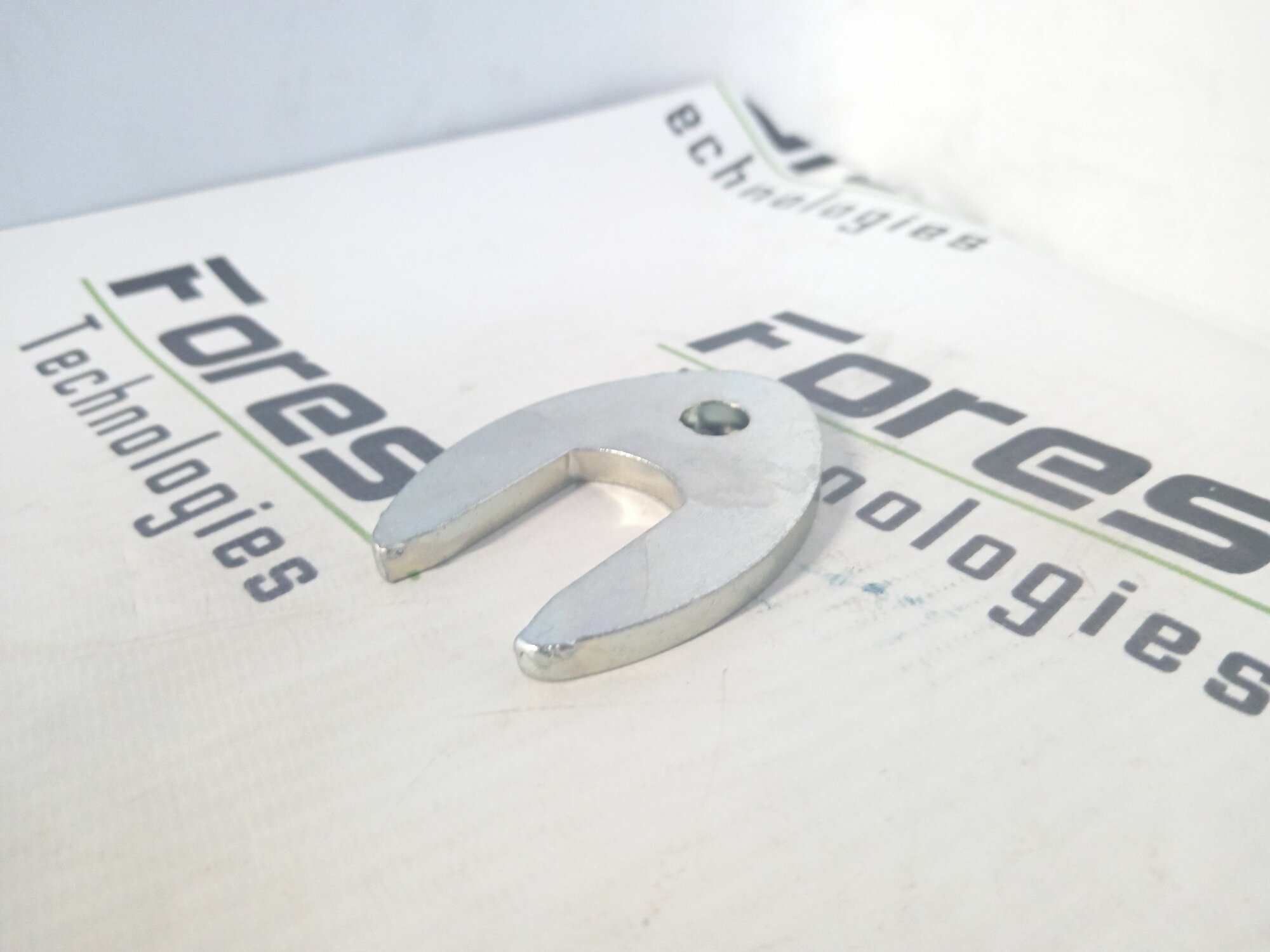 Вилка крепления осей для Ponsse