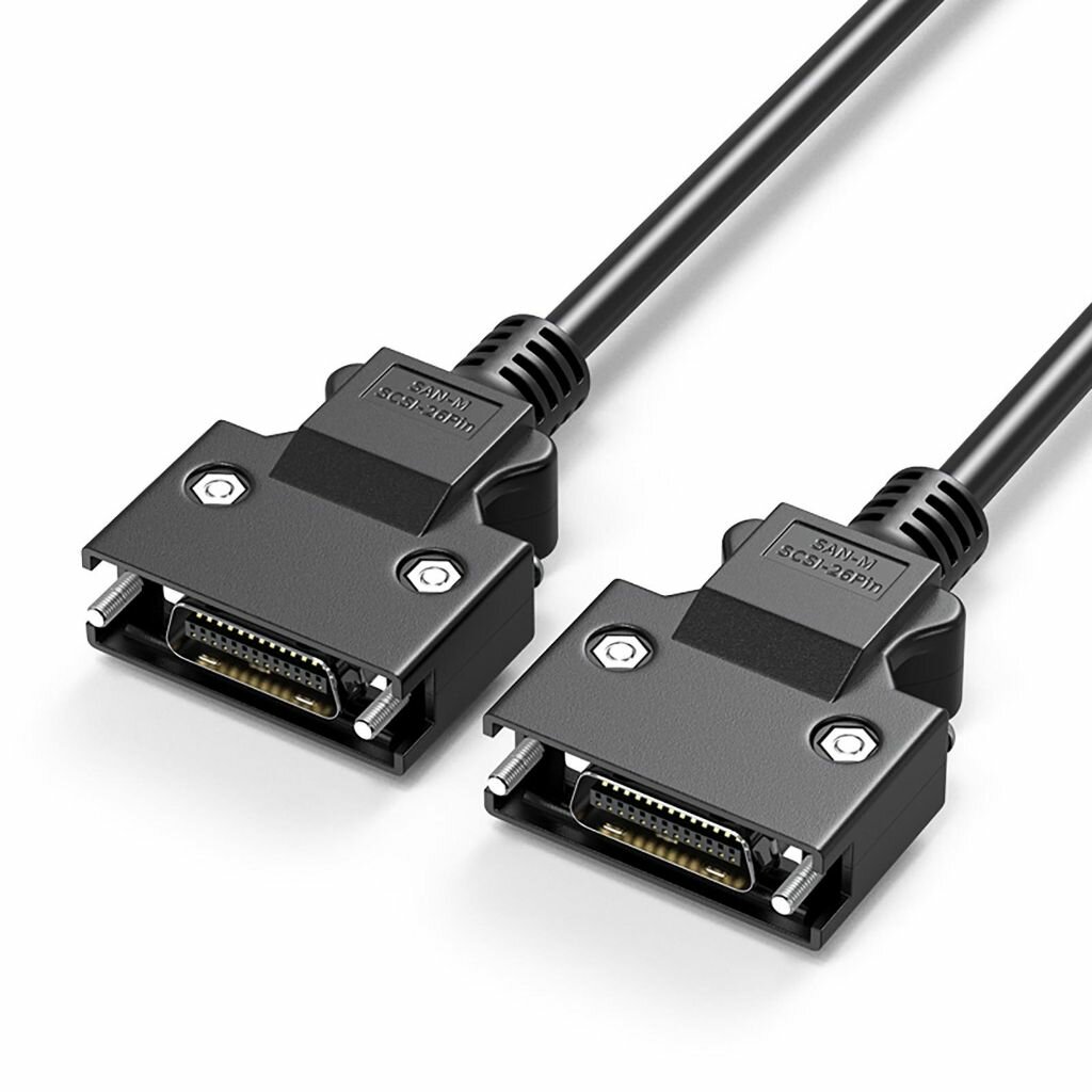 Кабель данных управления сервоприводом SCSI IO - 1 м CN26P