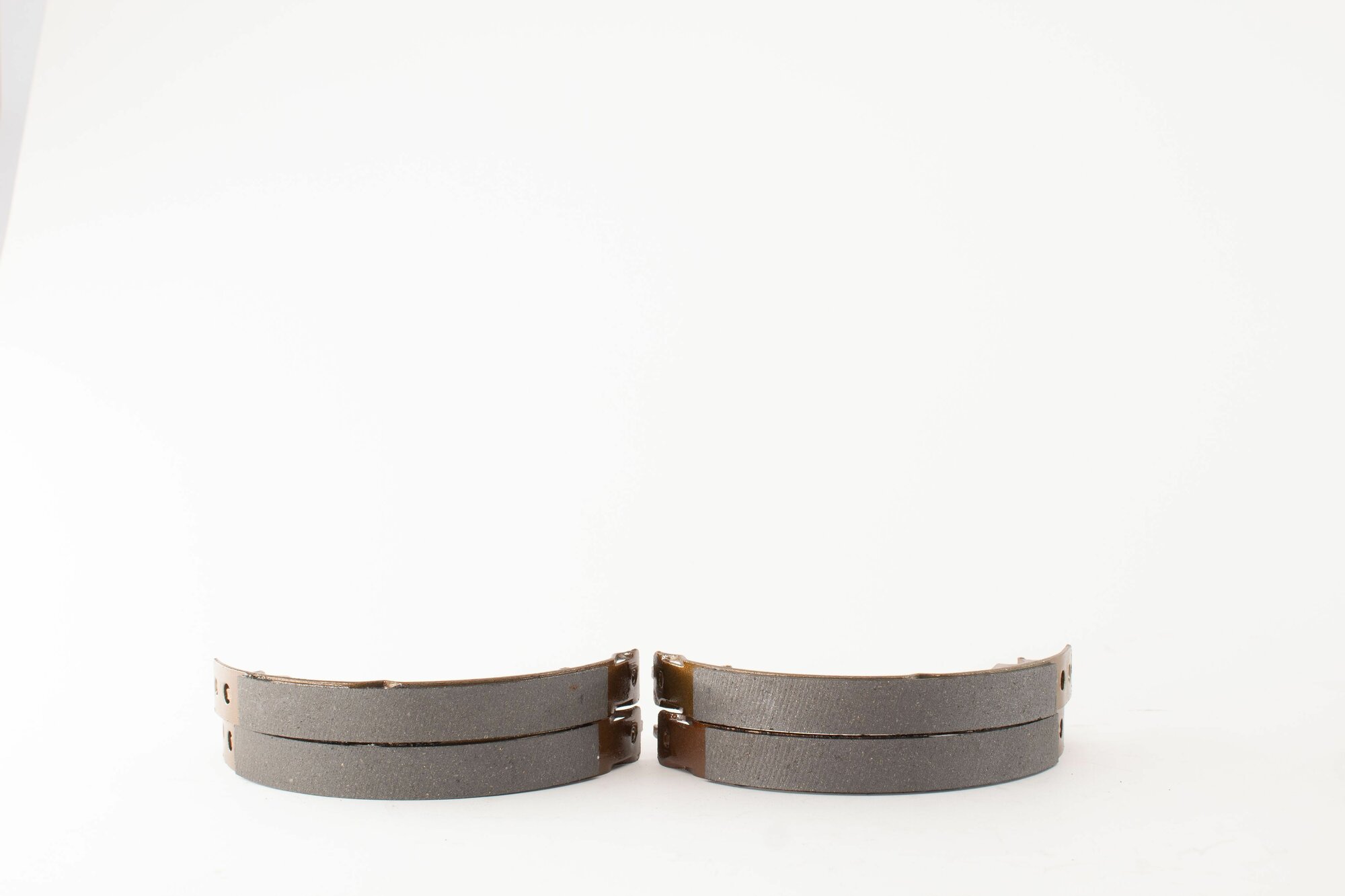 Колодки ручника тормозные Chery M11 Fora Arrizo 7; Lifan Solano M113502210