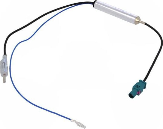 Разветвитель 4CM ZRS-S/GOLFV-DIN Антенный разветвитель вилка DIN, гнездо Fakra 1шт