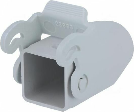 Корпус ILME CK 03 VGS (CK03VGS) для разъемов HDC CK/MK размер 21.21 PG11 на провод 1шт