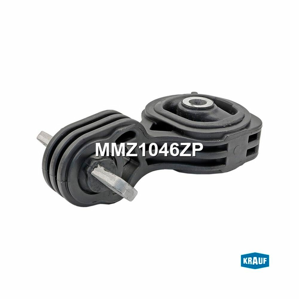Опора двигателя KRAUF MMZ1046ZP, для Honda Civic, металл, резина, черная