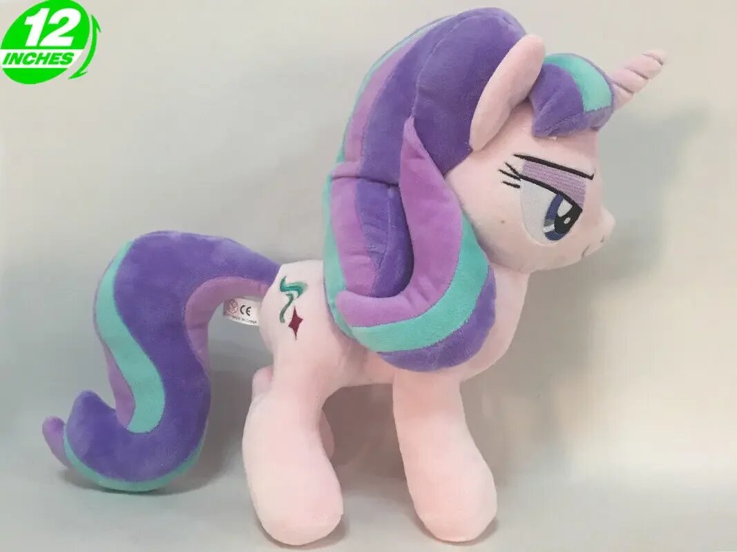Плюшевая кукла Starlight Glimmer Horse DOMIO