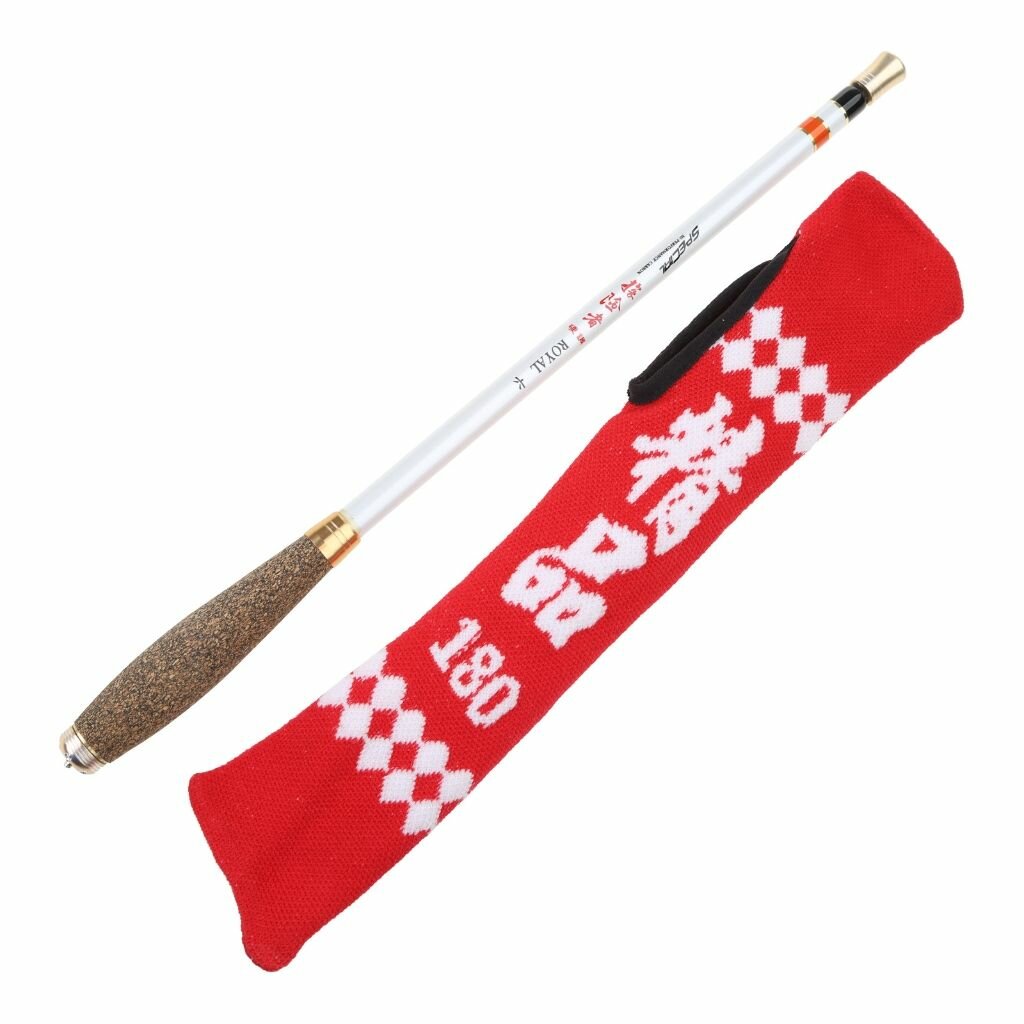 Телескопическая рыболовная удочка из углеродного волокна