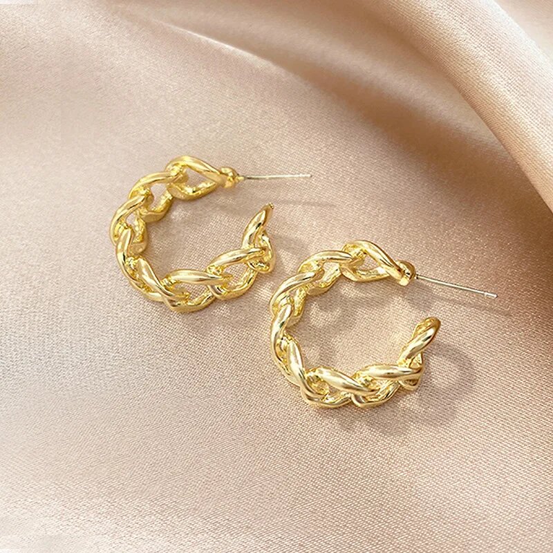 Серьги