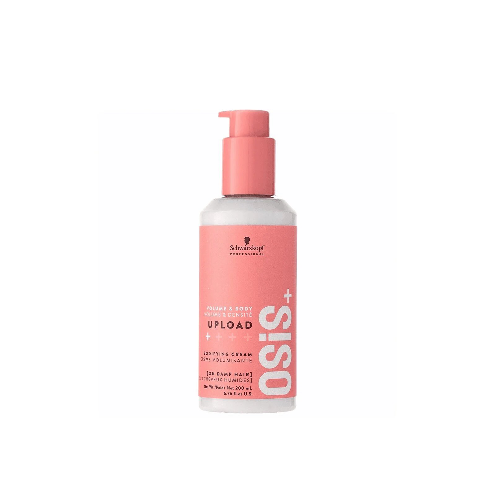 Schwarzkopf Professional Schwarzkopf Osis+ Upload - Крем для придания объема волосам 200 мл