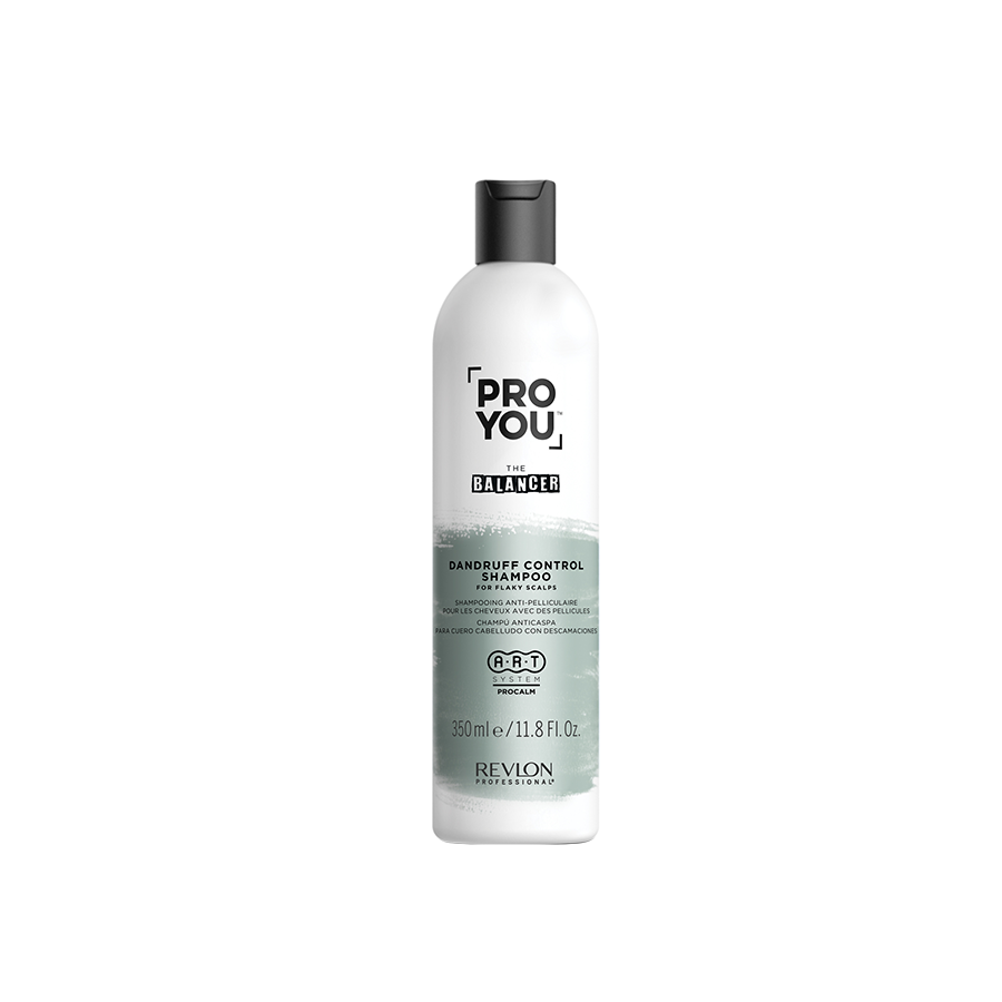 Revlon Professional Revlon Pro You The Balancer Dandruff Control Shampoo - Шампунь против перхоти 350 мл